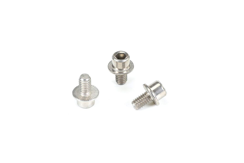 Hexagon Socket Flange Bolt | High-Strength Stainless Steel Fasteners ...