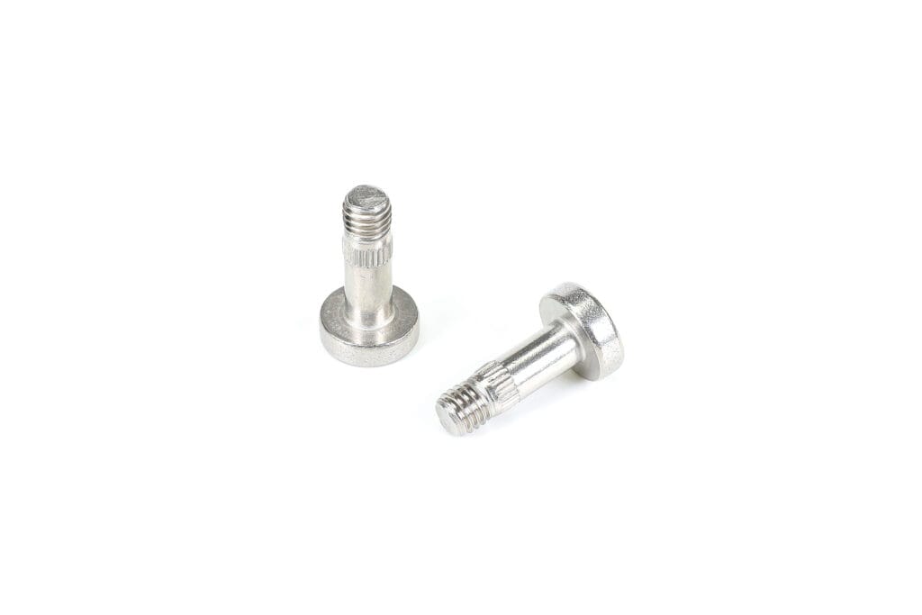 Flat Round Head Bolts | Stainless Steel Precision Fasteners | Deli ...