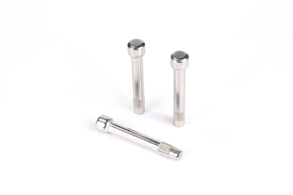Round Head Bolts | Stainless Steel Custom Fasteners |Deli -Newdexin ...