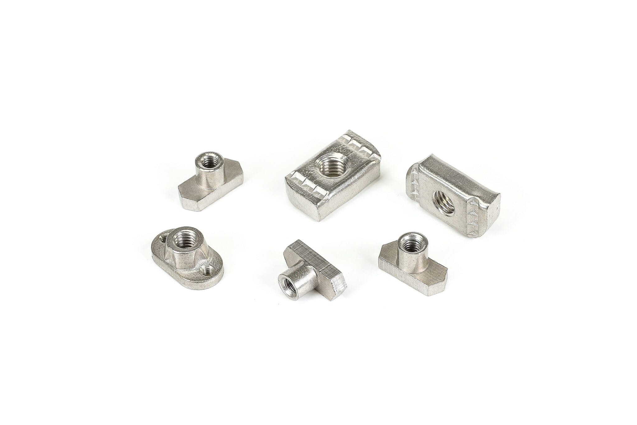 T-nuts collection - Deli -Newdexin Non-Standards Fasteners